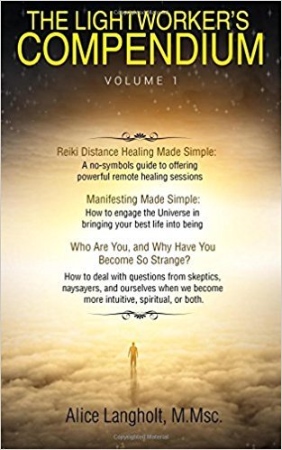 The Lightworker's Compendium by Alice Langholt | Goodreads