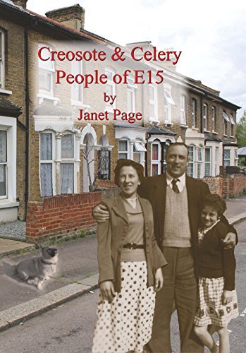 Creosote and Celery by Janet Page | Goodreads
