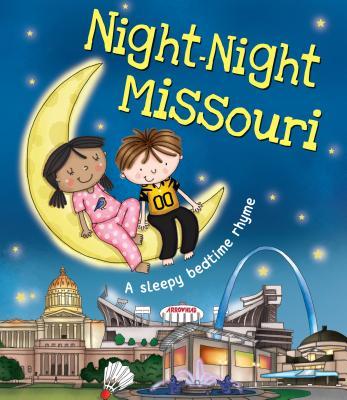 Night-Night Missouri: A Sweet Goodnight Board Book for Kids and ...