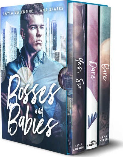 Bosses and Babies by Layla Valentine | Goodreads
