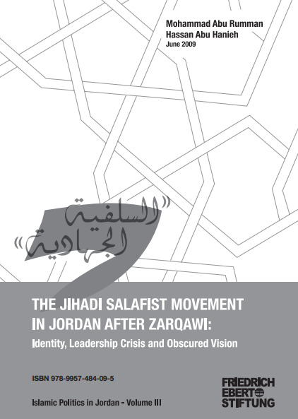 The Jihadi Salafist Movement in Jordan after Zarqawi: Identity ...