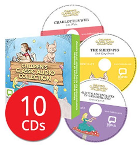 Children's Classic Audio Collection - 10 CDs by E.B. White | Goodreads
