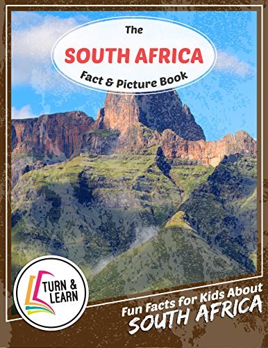 The South Africa Fact and Picture Book: Fun Facts for Kids About South ...