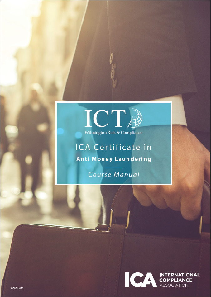 Anti Money Laundering Certificate Full Manual by International ...