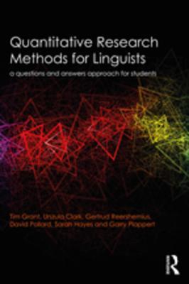 Quantitative Research Methods for Linguists: a questions and answers ...