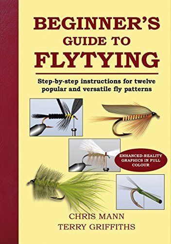 Beginner's Guide to Flytying: Step-By-Step Instructions for Twelve ...