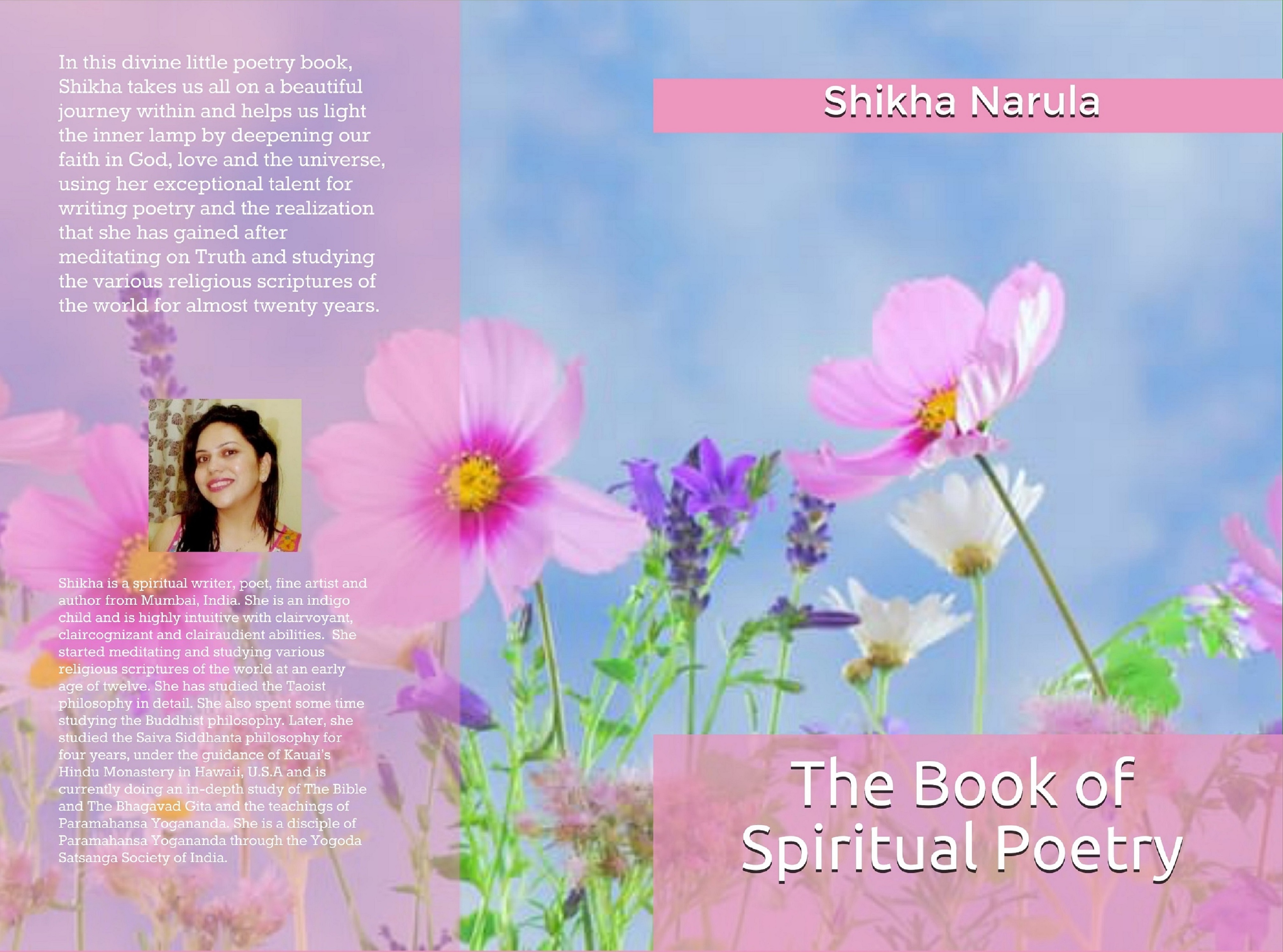 The book of spiritual poetry by Shikha Narula | Goodreads