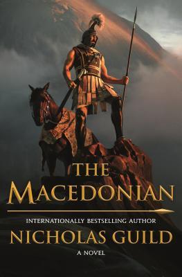 The Macedonian by Nicholas Guild | Goodreads