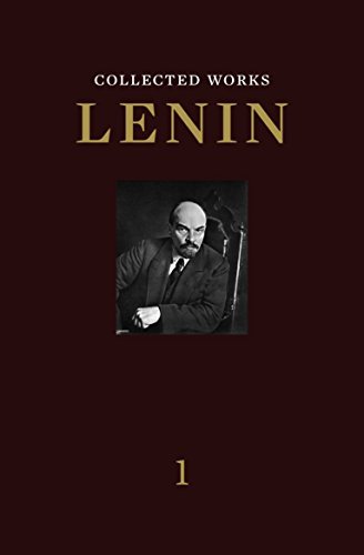 Collected Works, Volume 1 by Vladimir Lenin | Goodreads