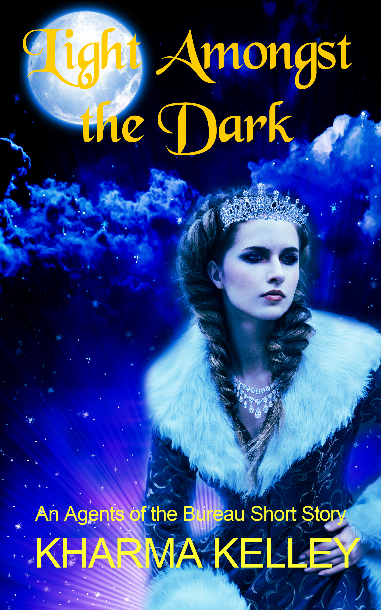 Light Amongst the Dark (Agents of the Bureau, #0.5) by Kharma Kelley ...