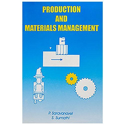 Production and Materials Management by P.Saravanavel | Goodreads