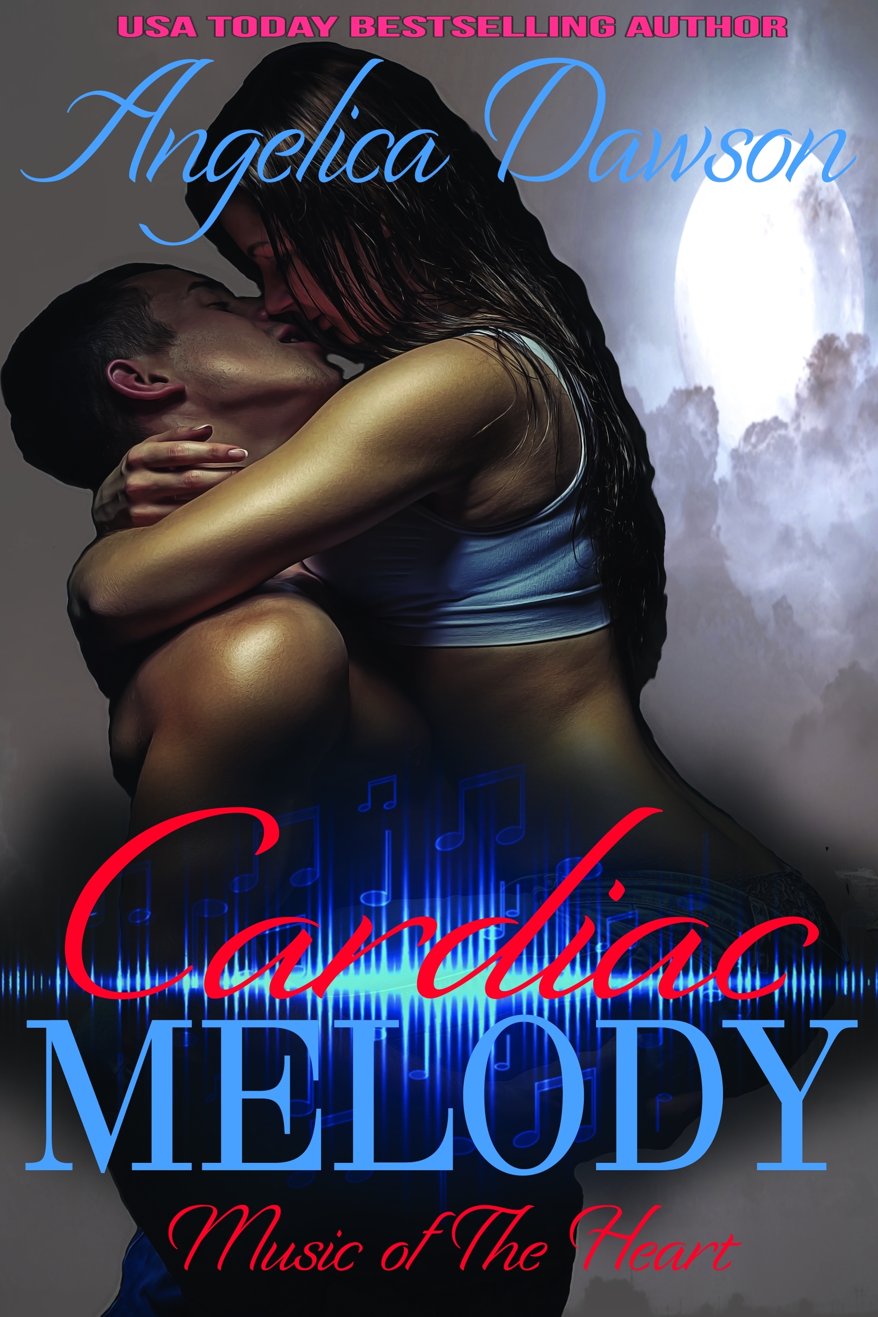 Cardiac Melody: Music of the Heart by Angelica Dawson | Goodreads