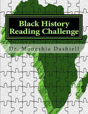 Black History Reading Challenge by Moneshia Dashiell | Goodreads