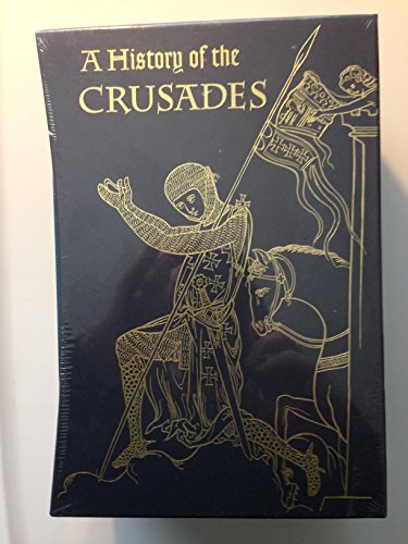 A HISTORY OF THE CRUSADES; 3 VOLUMES by Steven Runciman | Goodreads