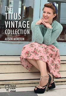 The Titus Vintage Collection by Alison Moreton | Goodreads