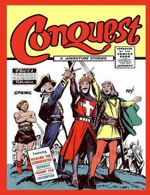 Conquest #1 by Eastern Color | Goodreads