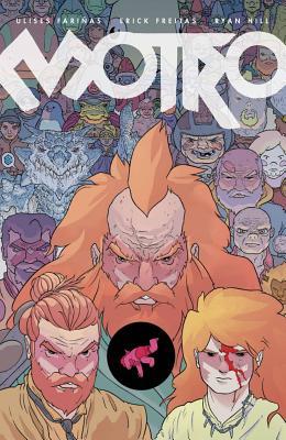 Motro, Volume 1 by Ulises Fariñas | Goodreads