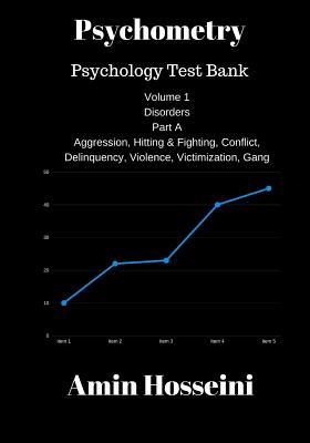 Psychometry: Psychology Test Bank (Volume 1) by Amin Hosseini | Goodreads