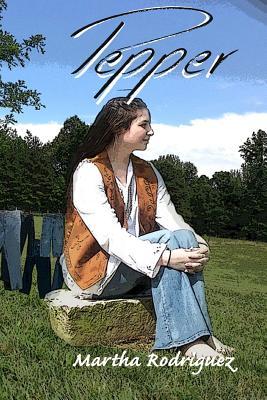 Pepper by Martha Rodriguez | Goodreads