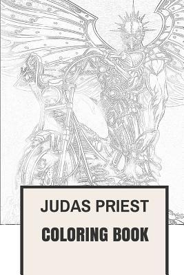 Judas Coloring Pages For Kids