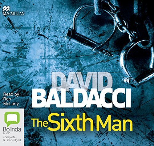 The Sixth Man by David Baldacci | Goodreads