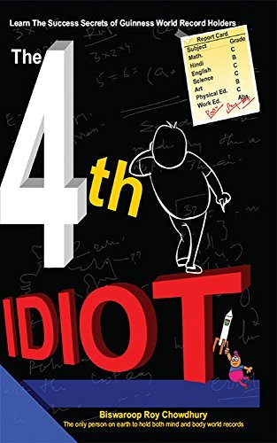 The 4th Idiot by Biswaroop Roy Chowdhury | Goodreads