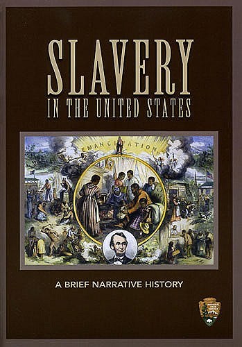 Slavery in the United States: A Brief Narrative History by Robert ...