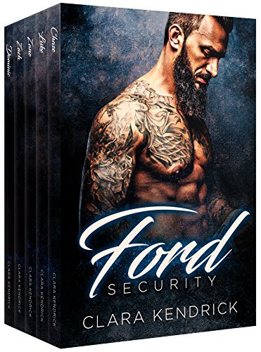 Ford Security by Clara Kendrick | Goodreads