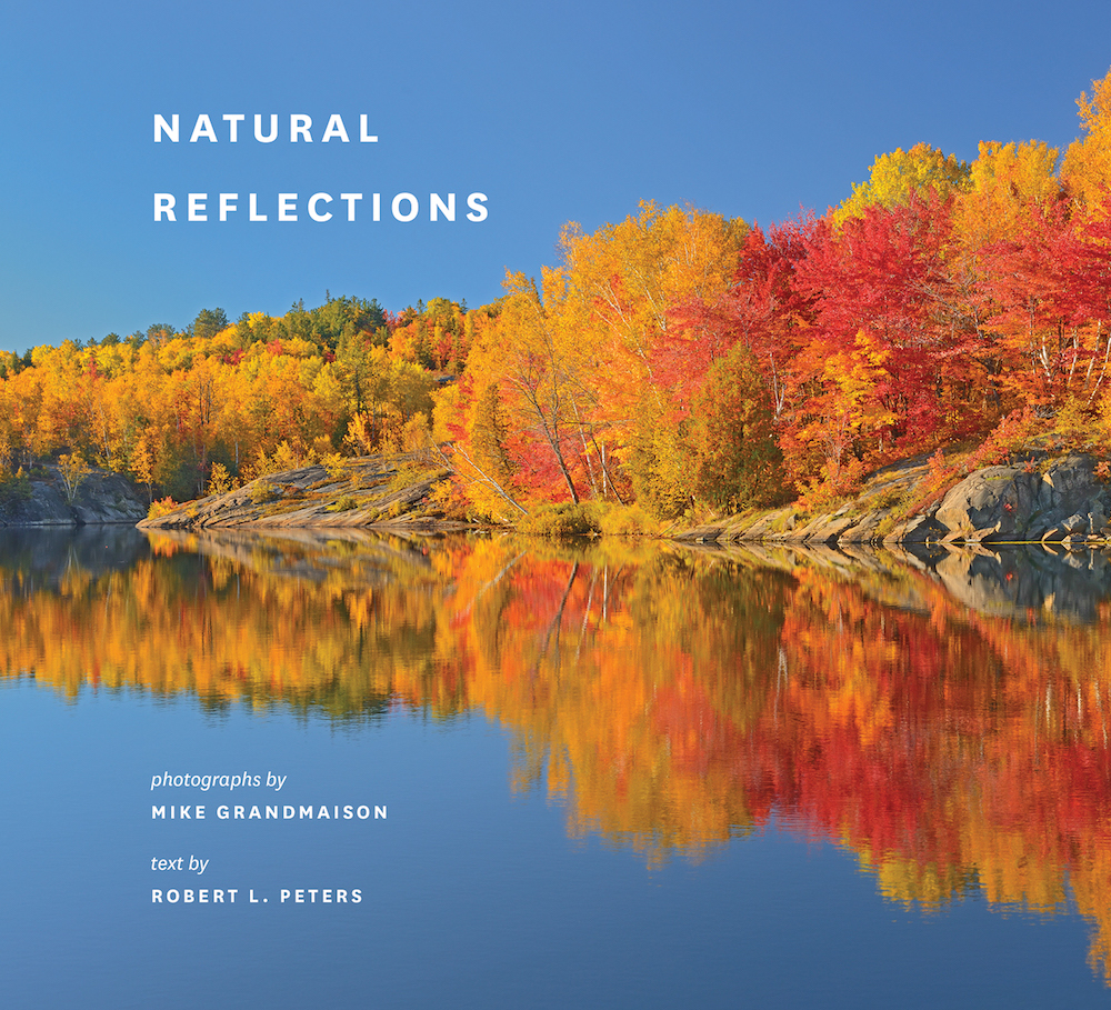 Natural Reflections by Mike Grandmaison | Goodreads