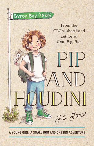 Pip and Houdini by J.C. Jones | Goodreads