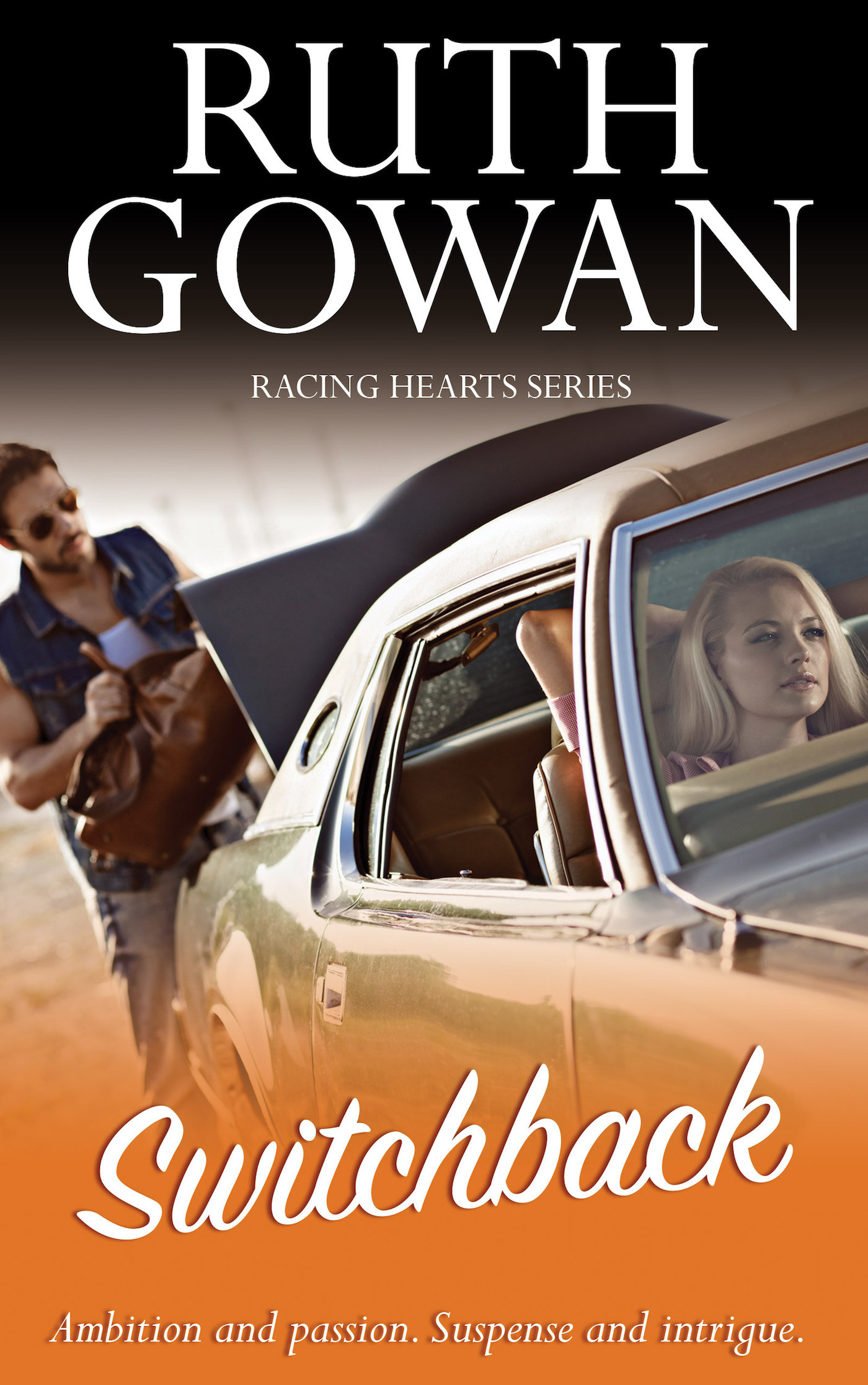 Switchback (Racing Hearts Book 2) by Ruth Gowan | Goodreads