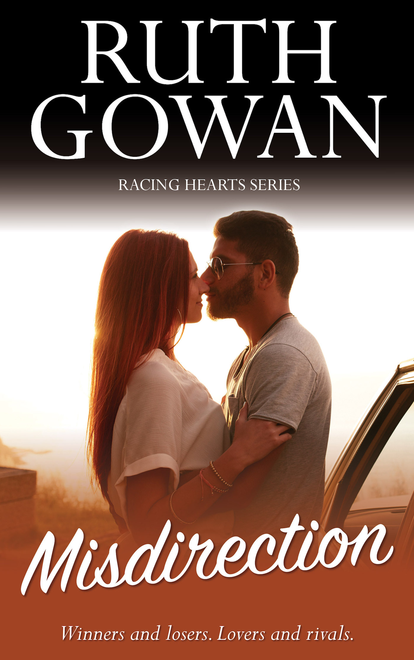 Misdirection (Racing Hearts Book 1) by Ruth Gowan | Goodreads
