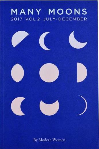 Many Moons 2017 Workbook by Modern Women | Goodreads