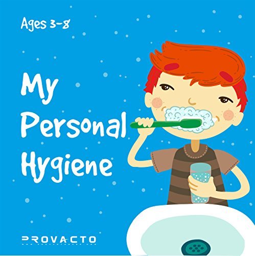 My Personal Hygiene: My first book, childrens book. Ages 3-8 by Iren ...