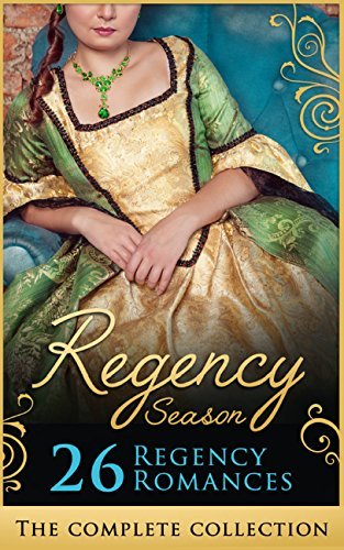 The Complete Regency Season Collection by Carole Mortimer | Goodreads