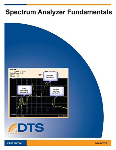 Spectrum Analyzer Fundamentals by Thomas K. Dover | Goodreads