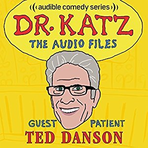 Dr. Katz: The Audio Files Episode 6 by Jonathan Katz | Goodreads
