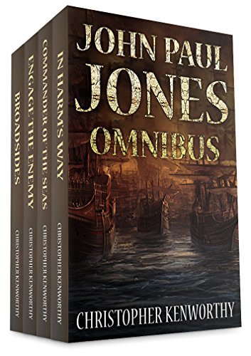 The John Paul Jones Omnibus by Christopher Kenworthy | Goodreads