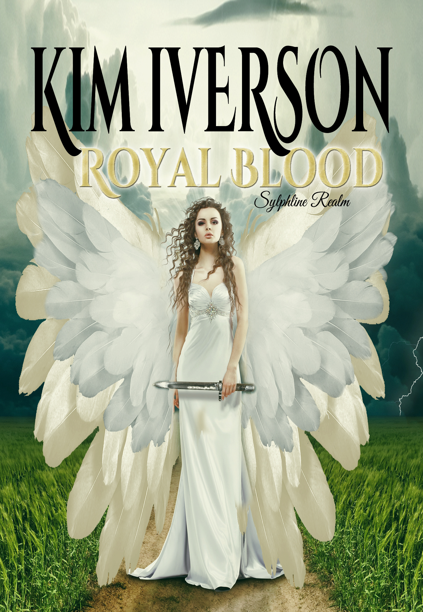 Sylphline Realm - Royal Blood by Kimberly Sue Iverson | Goodreads