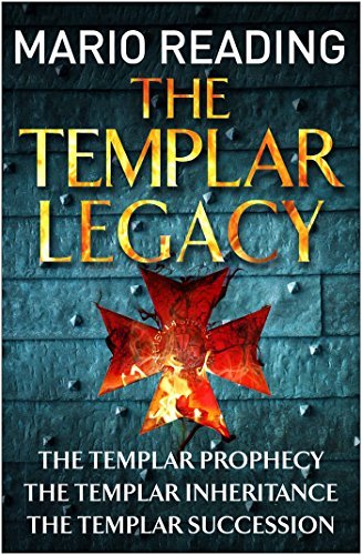 The Templar Legacy (John Hart #1-3) by Mario Reading | Goodreads