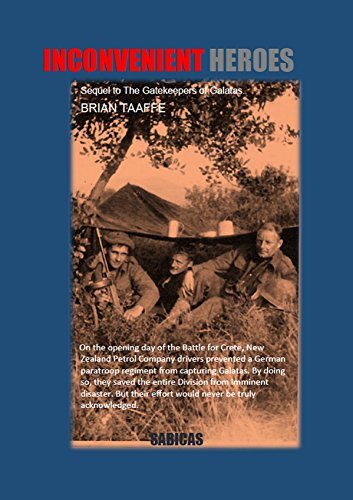 INCONVENIENT HEROES by Brian Taaffe | Goodreads