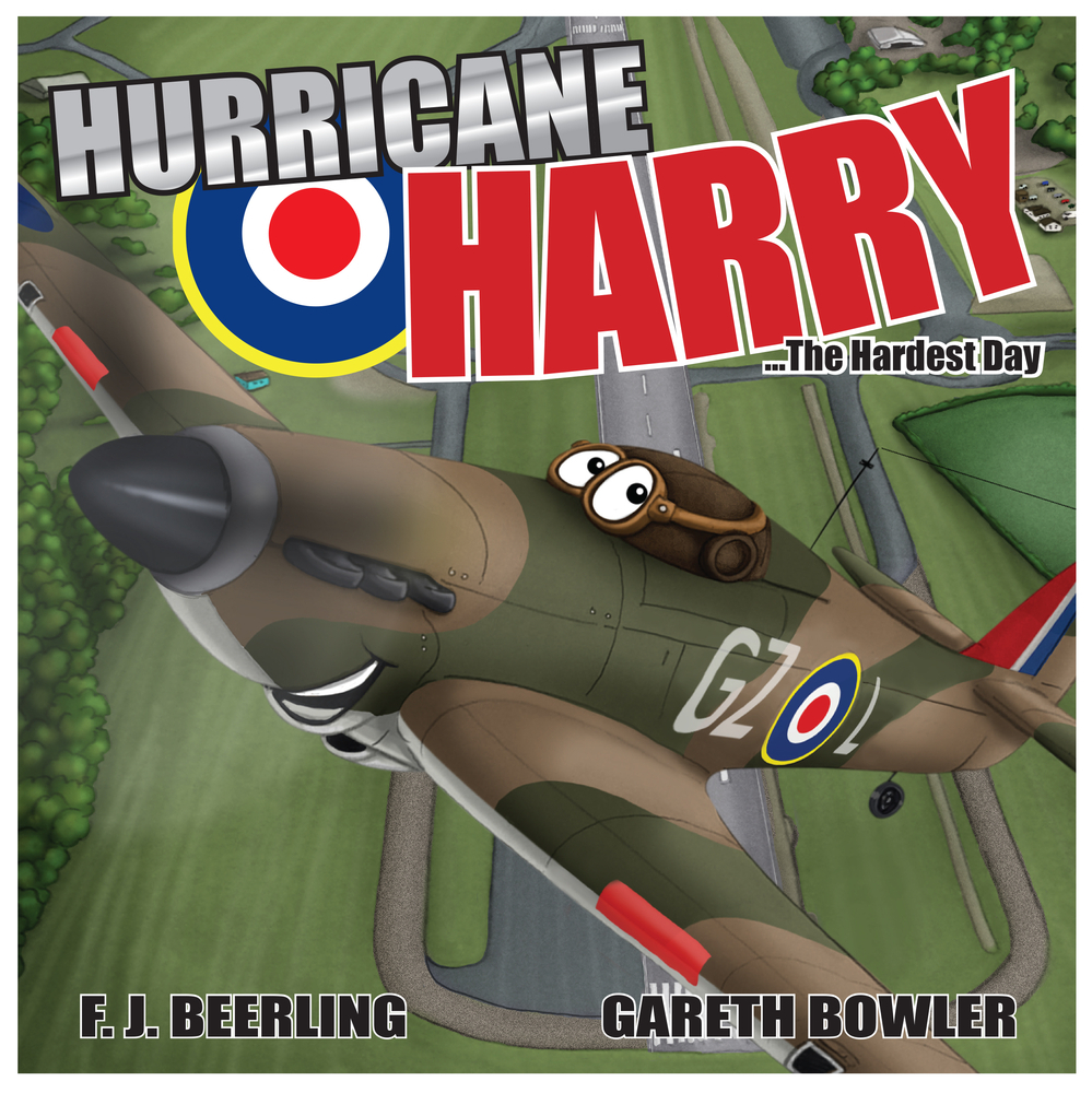 Hurricane Harry by F.J. Beerling | Goodreads