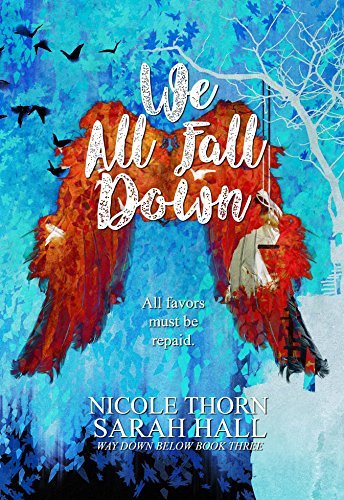 We All Fall Down by Sarah Hall | Goodreads