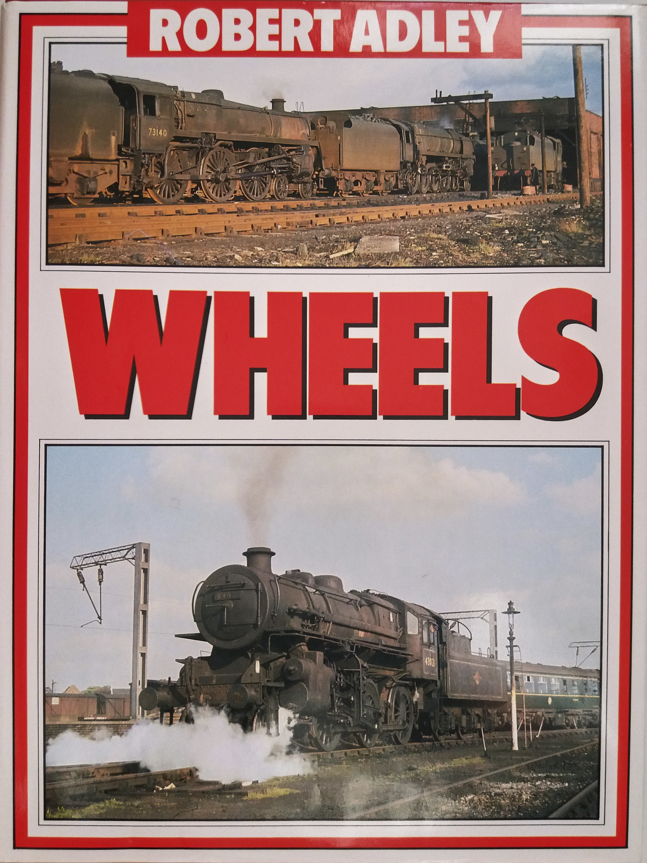 Wheels by Robert Adley | Goodreads