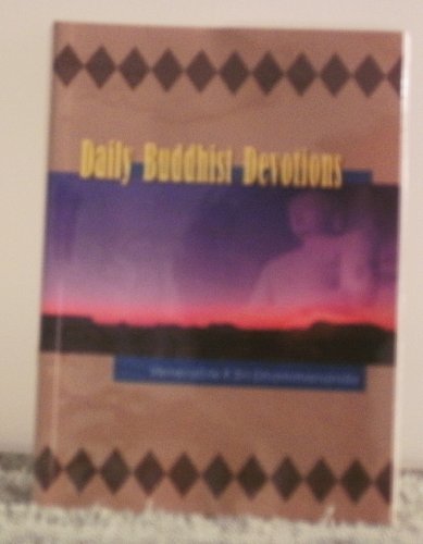 Daily Buddhist Devotions by K. Sri Dhammananda | Goodreads
