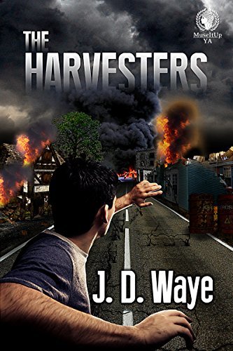 The Harvesters by J.D. Waye | Goodreads
