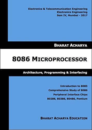 8086 Microprocessor Bharat Acharya Education: Architecture and ...