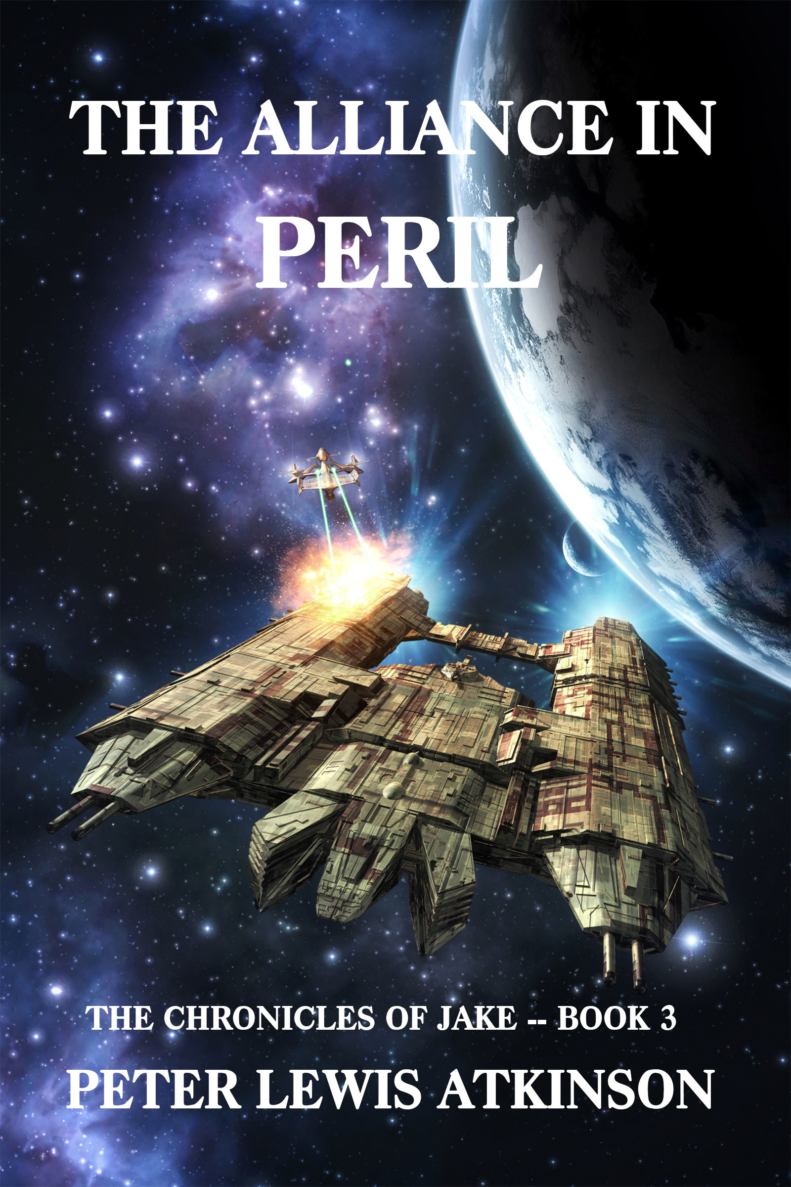 The Alliance in Peril by Peter Lewis Atkinson | Goodreads