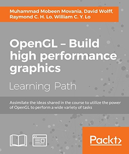 OpenGL – Build high performance graphics by Muhammad Mobeen Movania | Goodreads