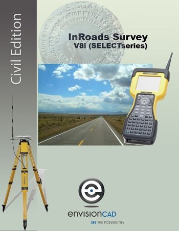 InRoads V8i (SELECTseries) Survey by EnvisionCAD | Goodreads
